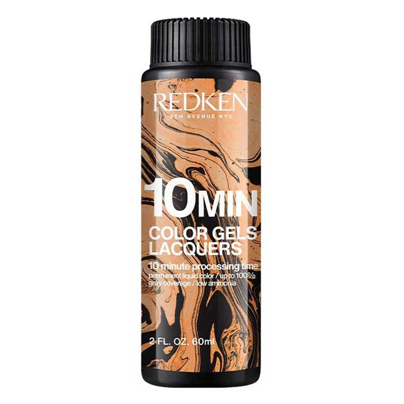 REDKEN 10Min Color Gels Lacquers - 5N-Walnut-60ml Philippines