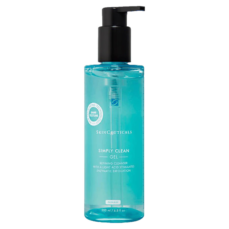 Buy Face Wash SKINCEUTICALS SkinCeuticals Simply Clean Gel - 200ml ...