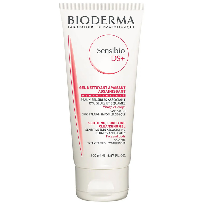 BIODERMA Sensibio DS+ Gel Nettoyant Apaisant Colombia
