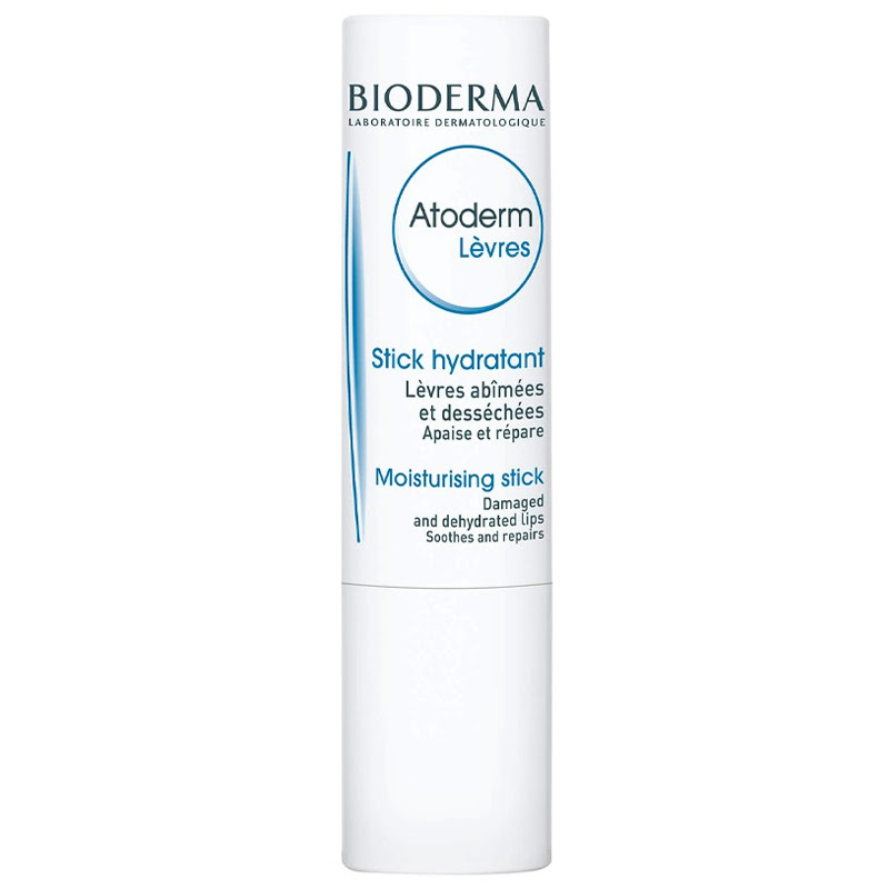 BIODERMA Atoderm Lèvres Stick Hydratant - 4gr Brazil