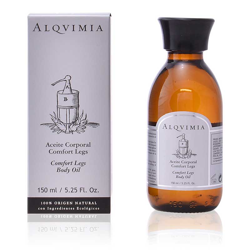 ALQVIMIA Body Oil Comfort Legs - 150ml Portugal