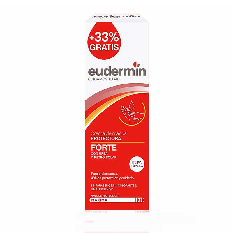 EUDERMIN Strong Hands Repair & Relief India