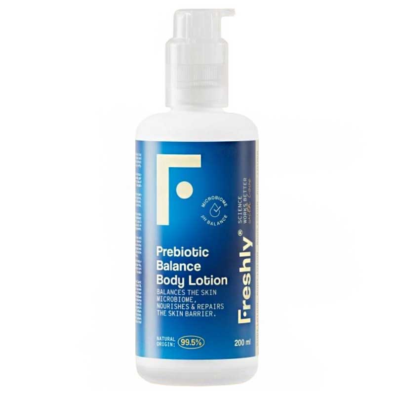 FRESHLY COSMETICS Prebiotic Balance Body Lotion - 200ml Mexico