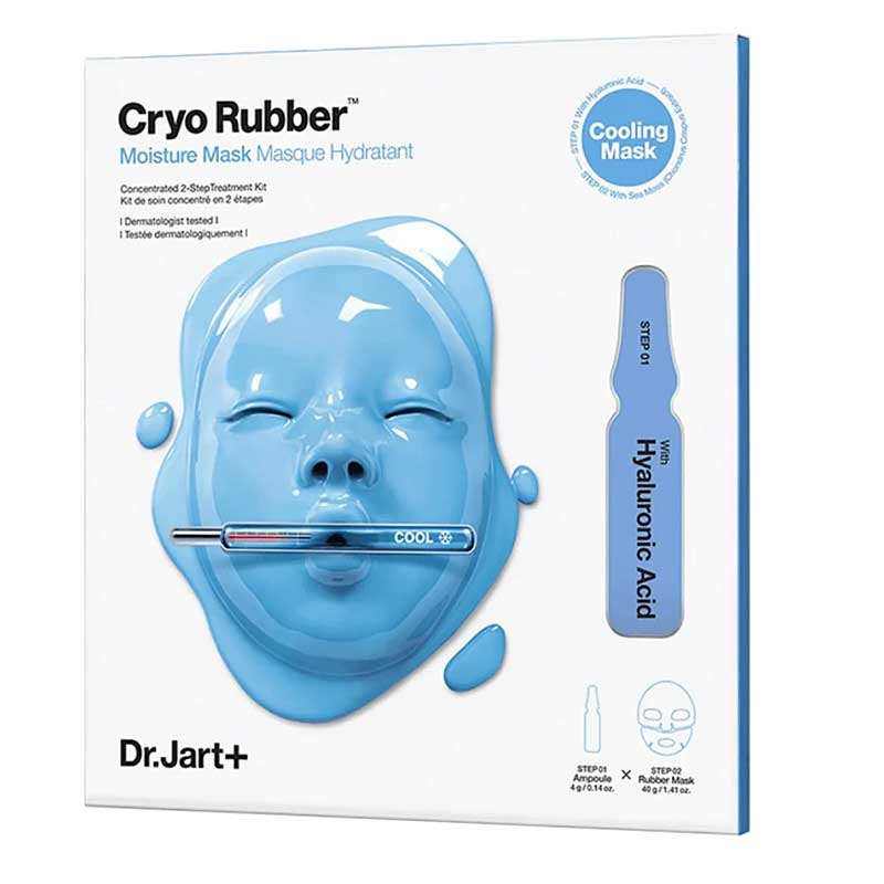 DR. JART+ Cryo Rubber Moisture Mask Kit India