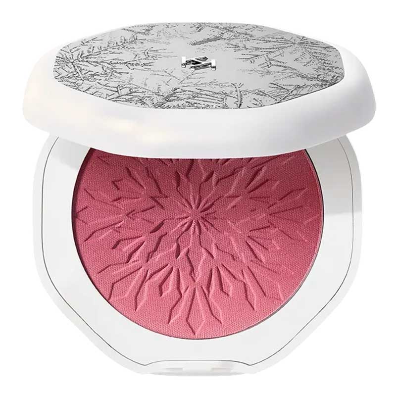 KIKO MILANO Snow-Kissed Blush - 02 Pinch Of Berry - 9,5gr USA