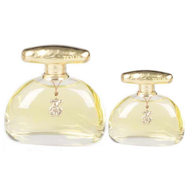 TOUS Touch The Luminous Gold Coffret Saudi Arabia