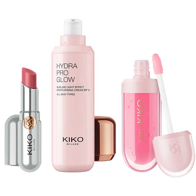 KIKO MILANO Threads Of Time Hydra Glow Skincare Kit Ireland