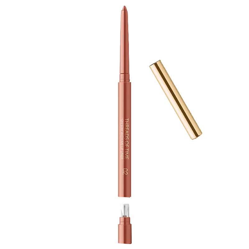 KIKO MILANO Threads Of Time Stay With Me Lip Liner - 02 Bahrain