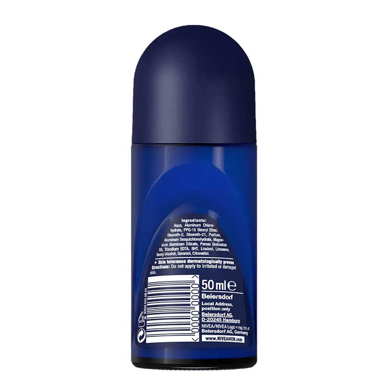 NIVEA NiveaMen Protect&Care Deo Anti-Persp 48h - 50ml Philippines