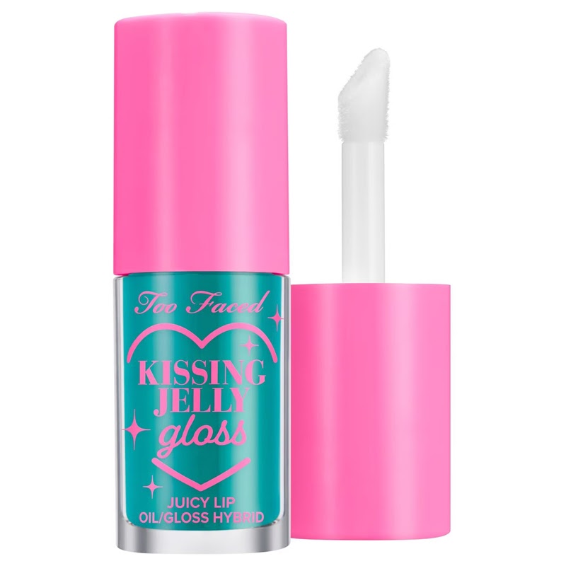 TOO FACED Kissing Jelly Gloss - Sweet Cotton Candy-4,5ml United Arab ...