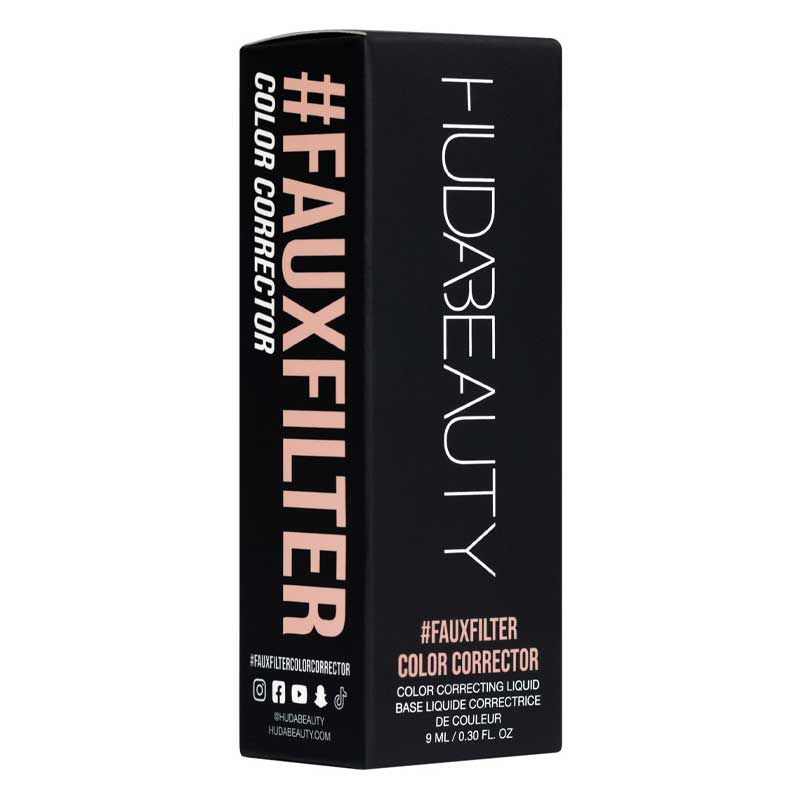 Buy Face Concealer and Highlighter HUDA BEAUTY Fauxfilter Color ...