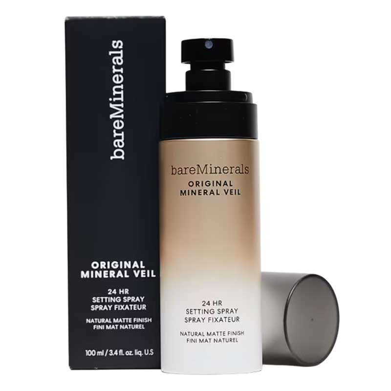 BAREMINERALS Original Mineral Veil Setting Spray - 100ml USA