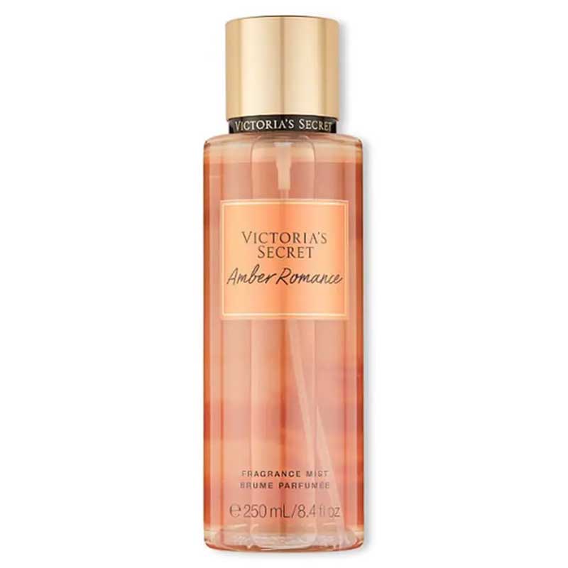 VICTORIA'S SECRET Amber Romance Fragrance Mist - 250ml India