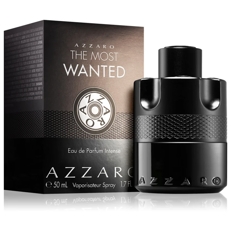 AZZARO The Most Wanted EDP Intense - 150ml United Kingdom
