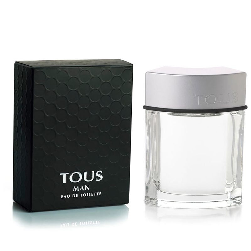 TOUS Tous Man EDT - 50ml Saudi Arabia