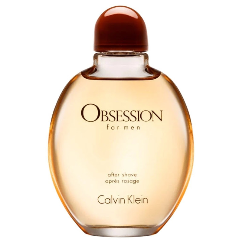 CALVIN KLEIN Obsession For Men After Shave - 125ml USA