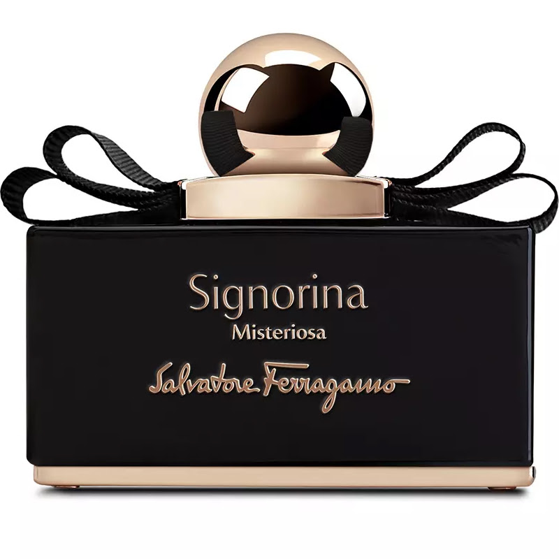 SALVATORE FERRAGAMO Signorina Misteriosa EDP - 50ml Qatar