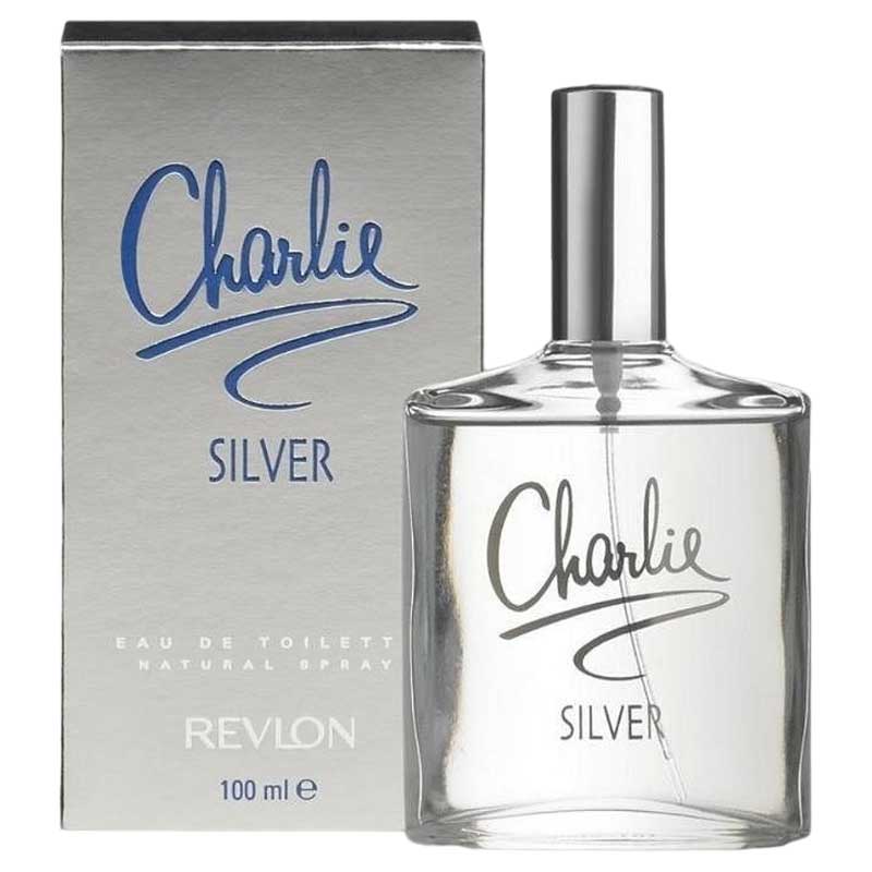 REVLON PROFESSIONAL Charlie Silver EDT - 100ml India