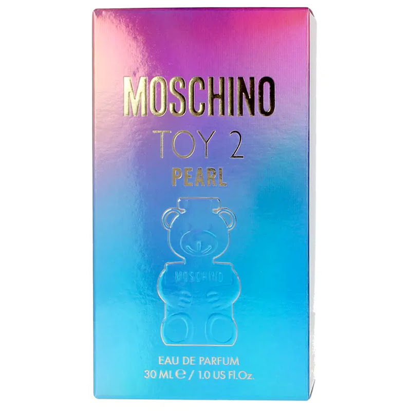 MOSCHINO Toy 2 Pearl EDP - 30ml Saudi Arabia