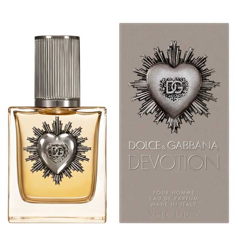 DOLCE & GABBANA Devotion Pour Homme Parfum - 50ml Brazil