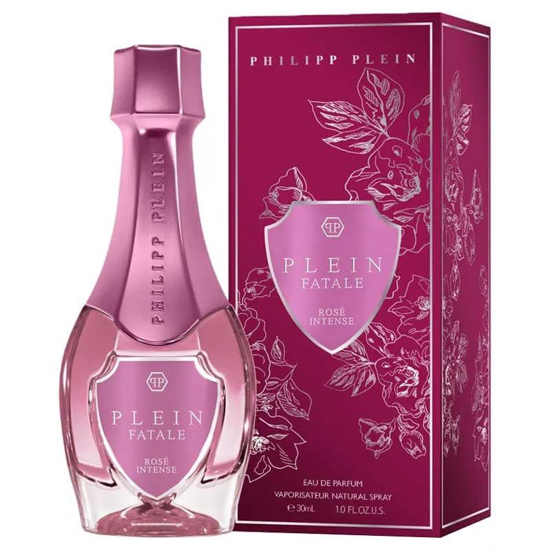 PHILIPP PLEIN Plein Fatale Rosé Intense EDP Brazil