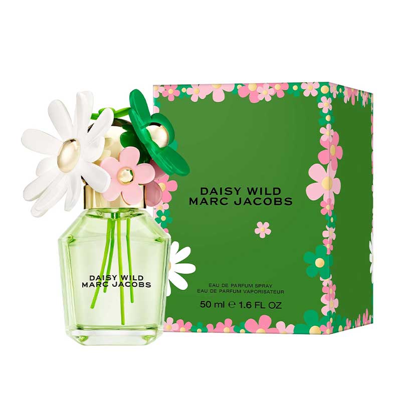 MARC JACOBS Daisy Wild Eau So Intense EDP - 50ml Qatar