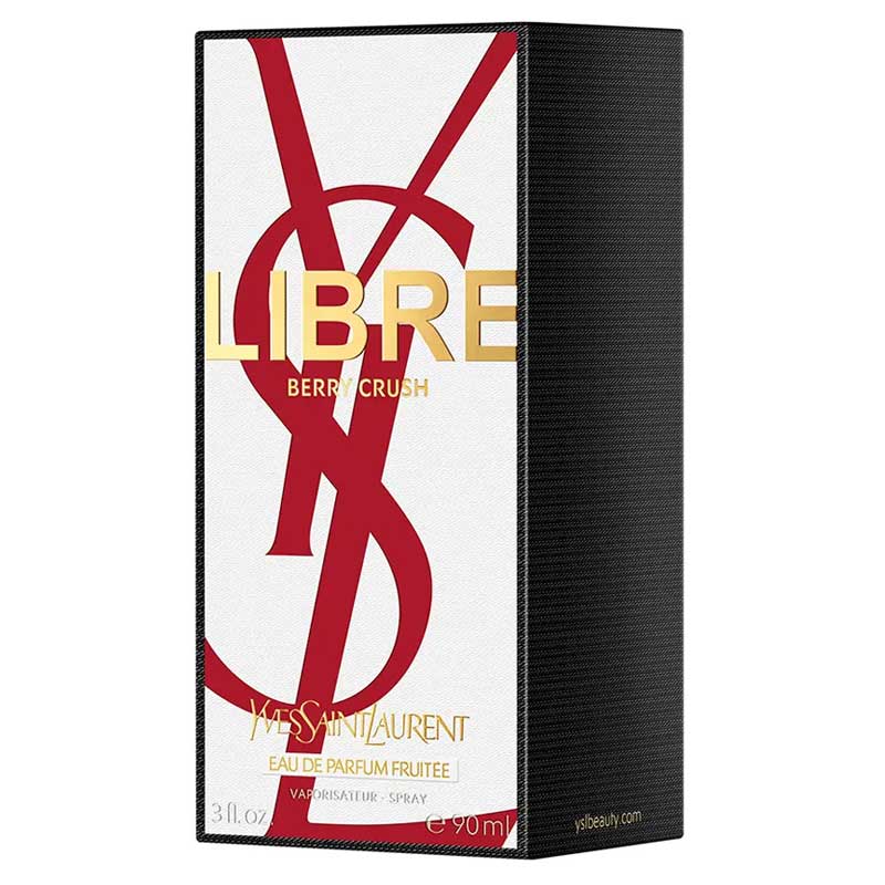 YVES SAINT LAURENT Libre Berry Crush EDP - 90ml Australia