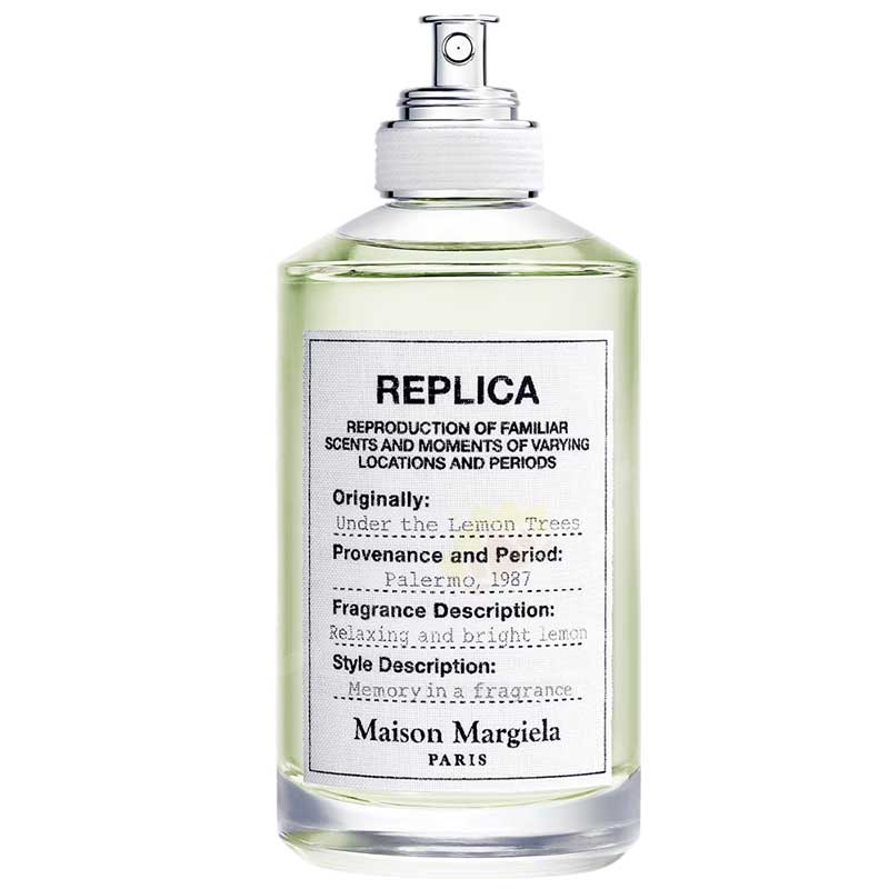 MAISON MARGIELA Replica Under The Lemon Trees - 100ml Hong Kong