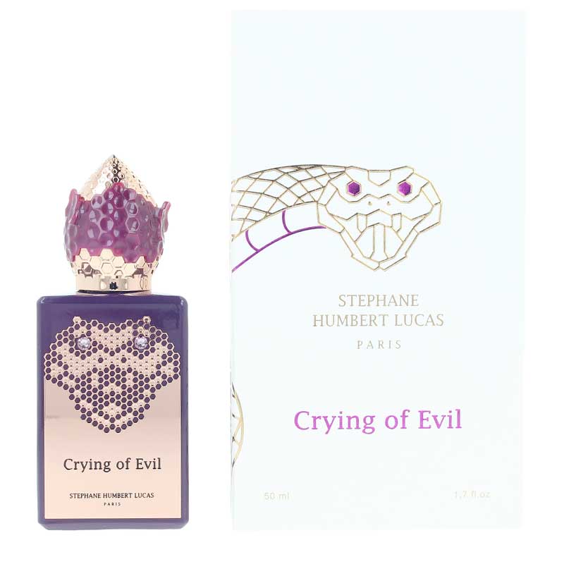 STEPHANE HUMBERT LUCAS Crying Evil EDP - 50ml Brazil