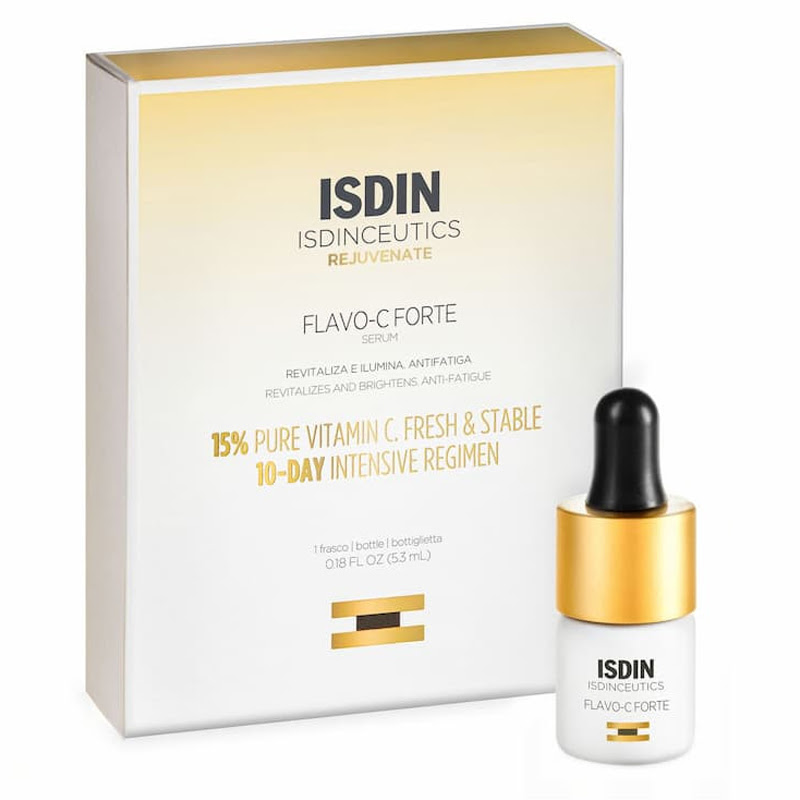 ISDINCEUTICS Flavo-C Forte Serum - 5,3ml Tunisia