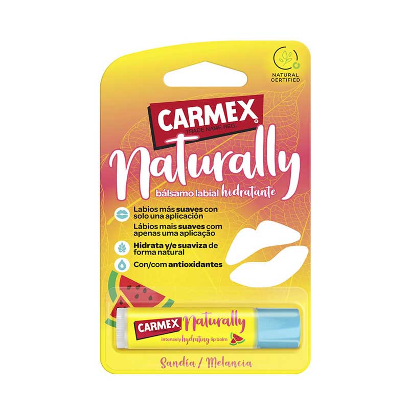 CARMEX Naturally Moisturizing Lip Balm Watermelon Hong Kong