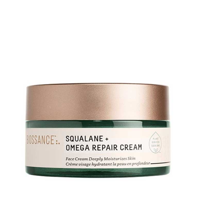 BIOSSANCE Squalane + Omega Repair Cream - 50ml Australia
