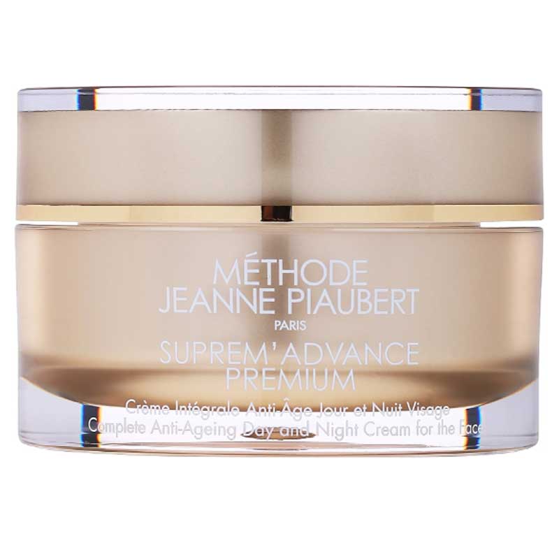 JEANNE PIAUBERT Suprem' Advance Premium Day & Night - 50ml Saudi Arabia