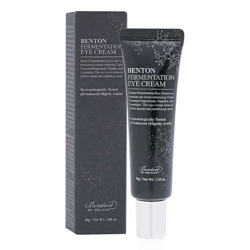 BENTON Fermentation Eye Cream Australia
