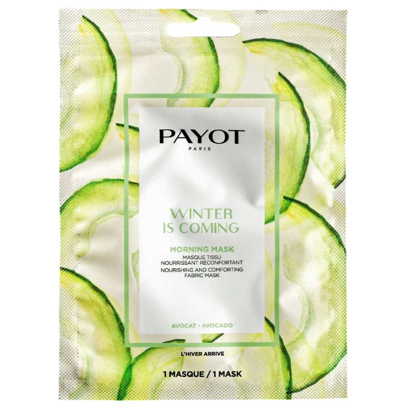 PAYOT Winter is Coming Morning Mask - 1un Philippines