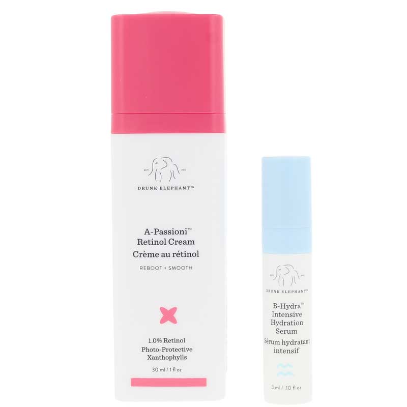 DRUNK ELEPHANT A-Passioni Retinol Cream - 30ml Brazil