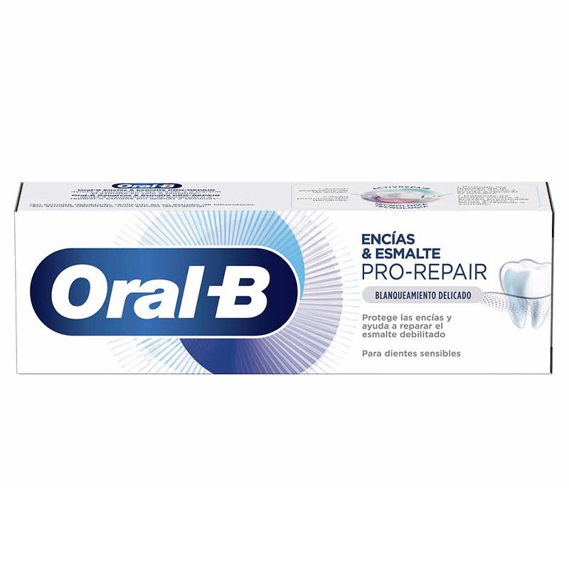 ORAL-B Gum & Enamel Repair Whitening Toothpaste - 75ml Philippines