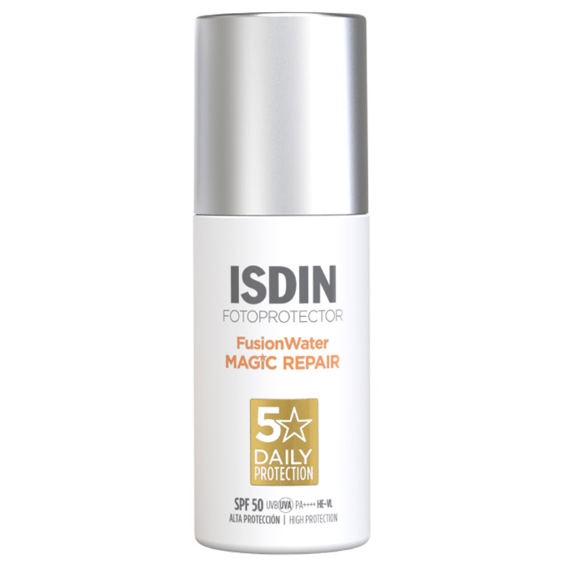ISDIN Fusion Water Magic Repair SPF50 - 50ml China