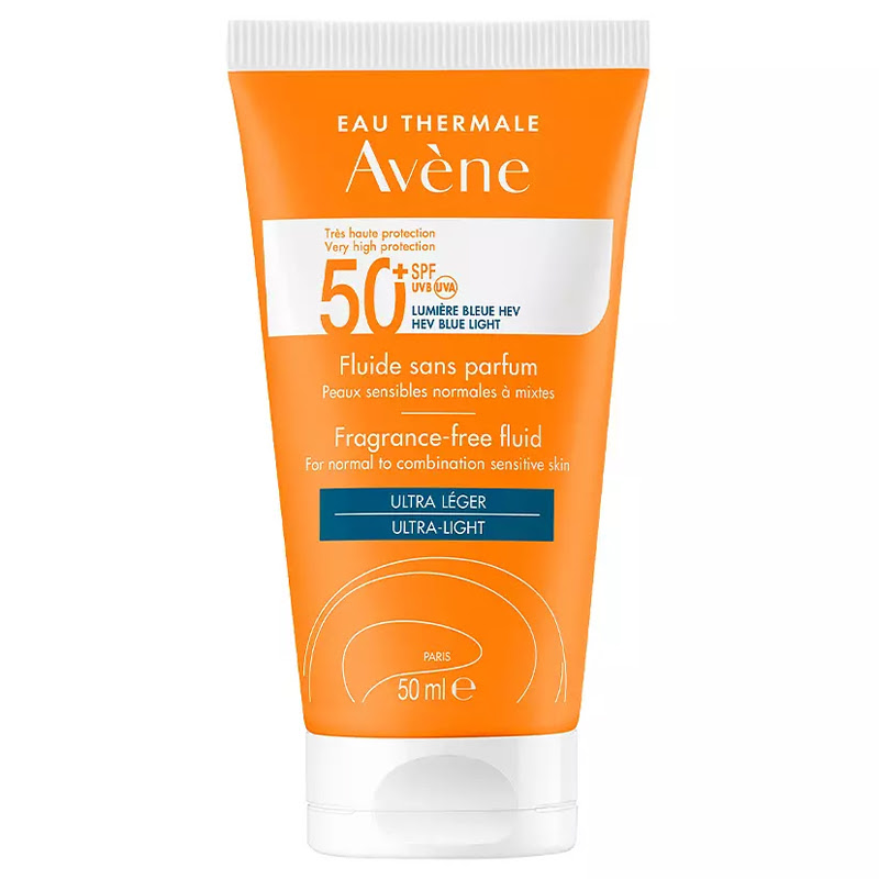 AVÈNE Very High Protection Fluid Fragrance-Free-50ml Vietnam