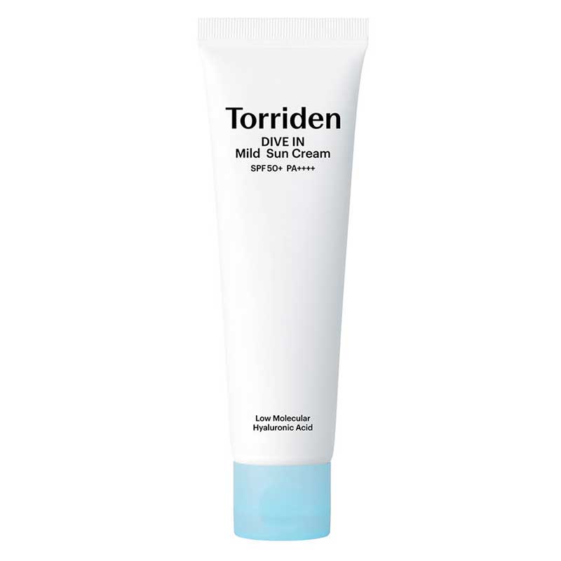 TORRIDEN Dive In Mild Sun Cream SPF50+ - 60ml Australia