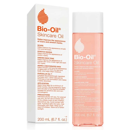 BIO-OIL Skincare Oil Specialist Scar - 200ml Brazil