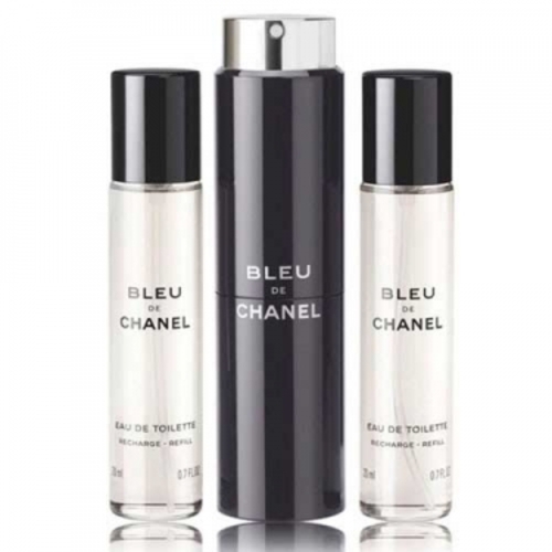 CHANEL BLEU de CHANEL EDT Vap - 3x20ml Indonesia
