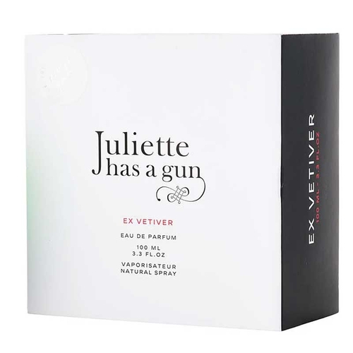 JULIETTE HAS A GUN Ex Vetiver EDP - 100ml India