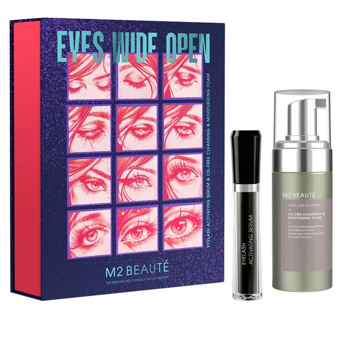 M2 BEAUTÉ Eyes Wide Open Set India