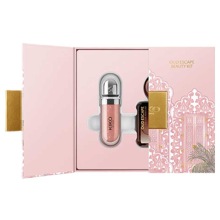 KIKO MILANO Threads Of Time Oud Escape Beauty Kit Germany