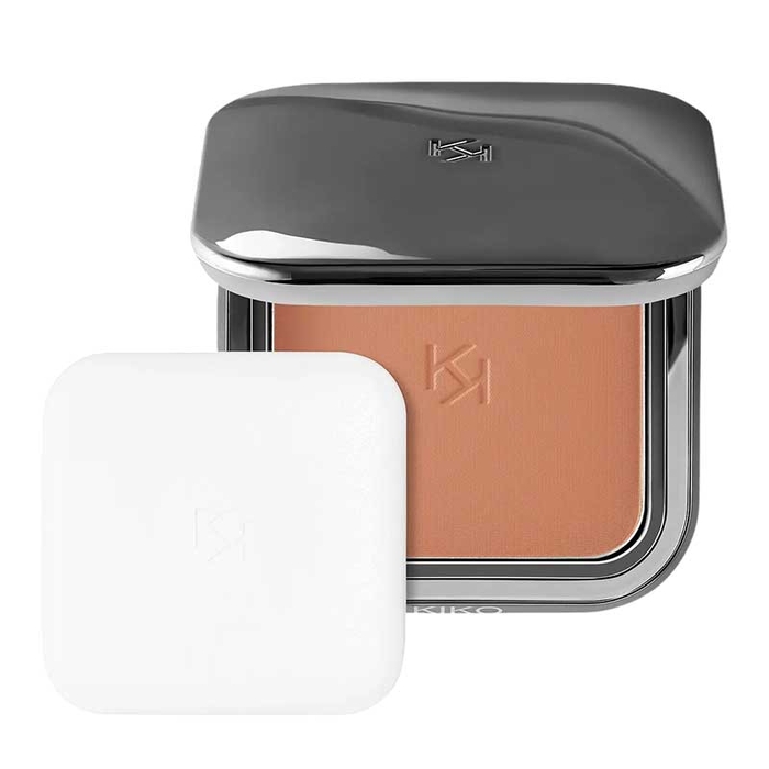 KIKO MILANO Matte Fusion Pressed Powder-12 Cappuccino-12g Australia