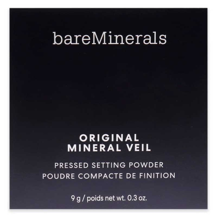 BAREMINERALS Original Mineral VeilPressed Powder-Translucent South Africa