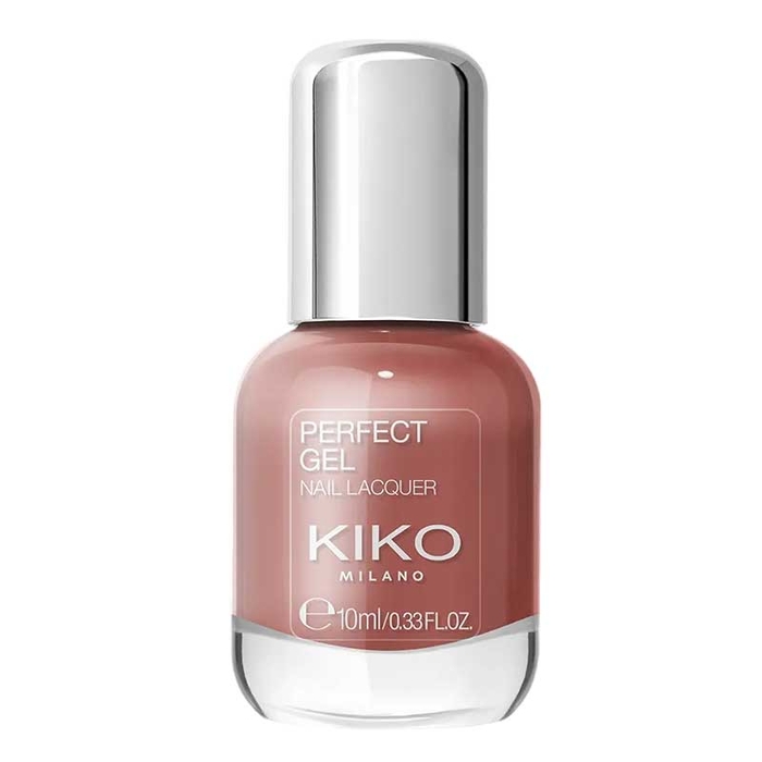KIKO MILANO New Perfect GelNail Lacquer-116NaturalBrown-10ml Bangladesh