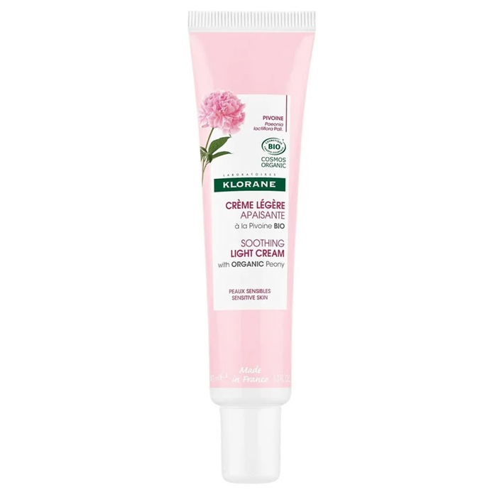 KLORANE Soothing Light Cream With Organic Peony - 40ml Brazil