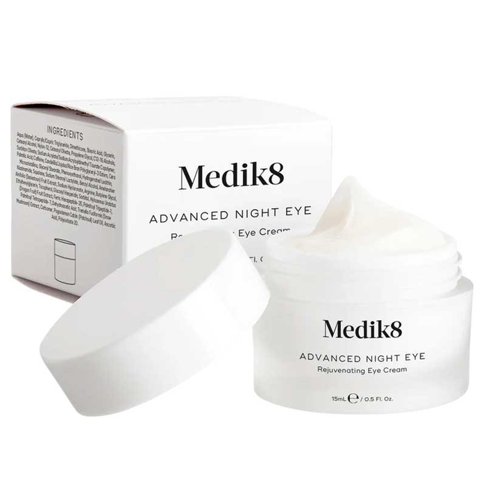 MEDIK8 Advanced Night Rejuvenating Eye Cream - 15ml Australia